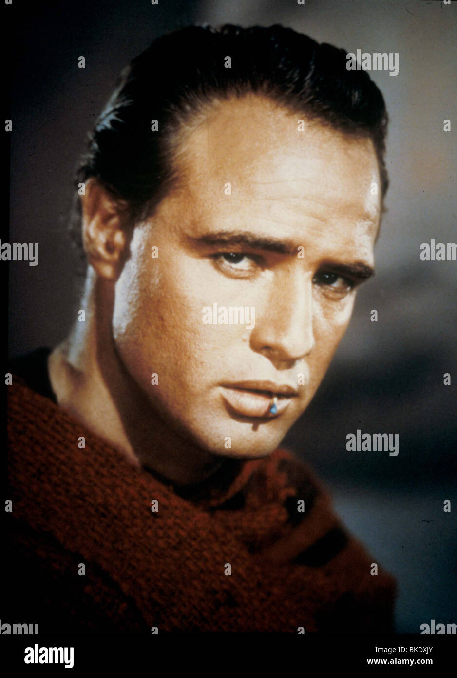 ONE EYED JACKS (1961) MARLON BRANDO OEJ 008 Stock Photo - Alamy