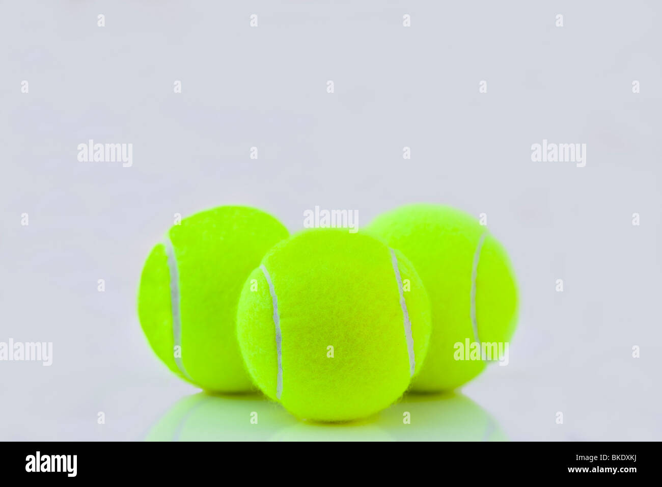 Balls on white back ground hi-res stock photography and images - Alamy