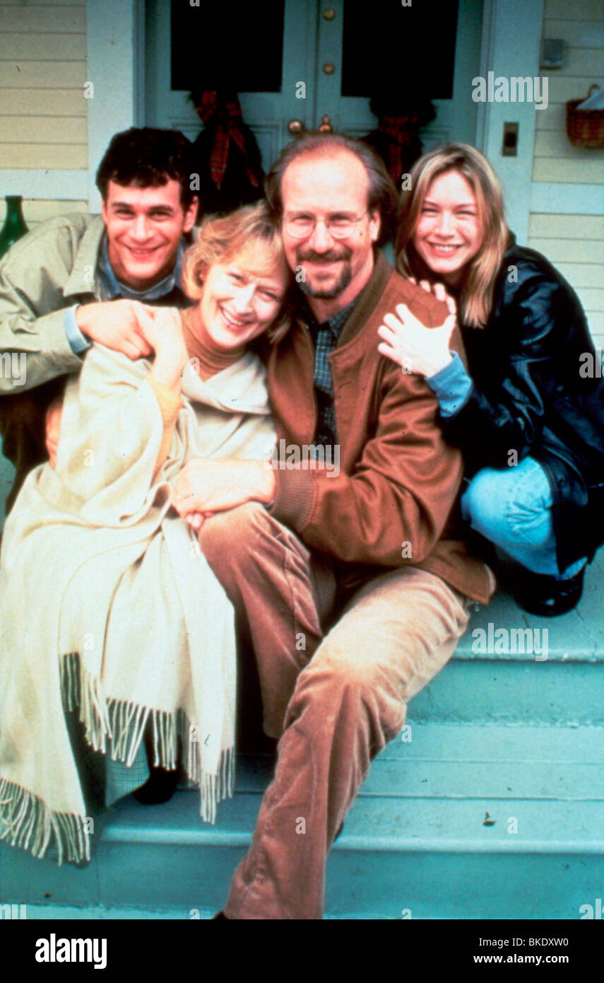 ONE TRUE THING (1998) TOM EVERETT SCOTT, MERYL STREEP, WILLIAM HURT ...