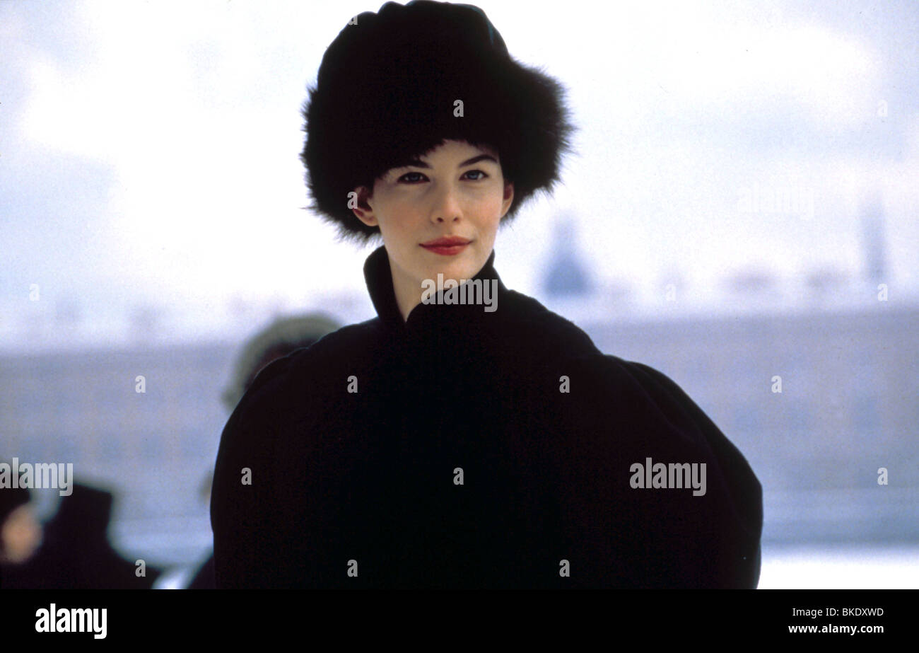 ONEGIN -1999 LIV TYLER Stock Photo - Alamy