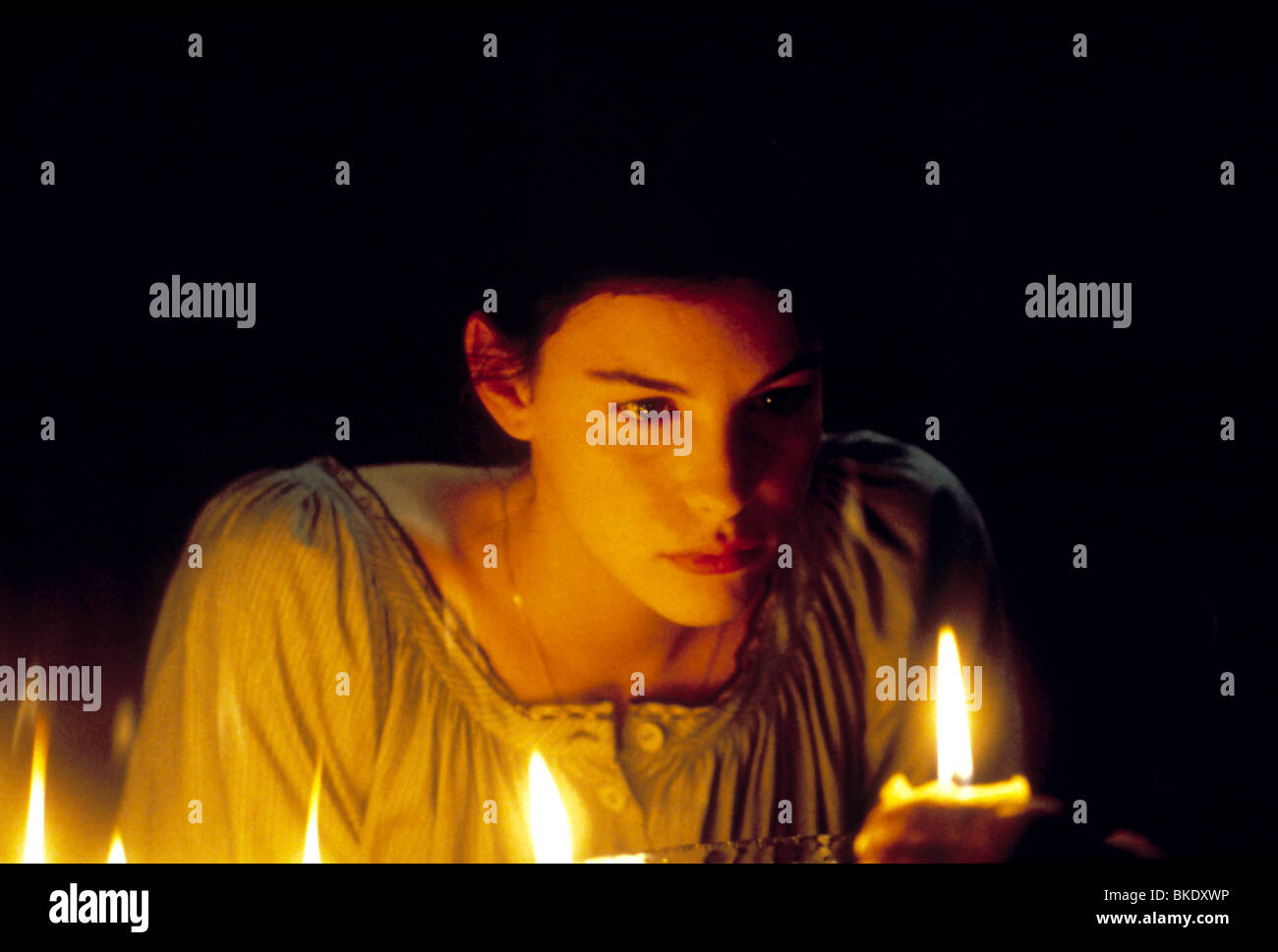 Liv tyler onegin 1999 hi-res stock photography and images - Alamy