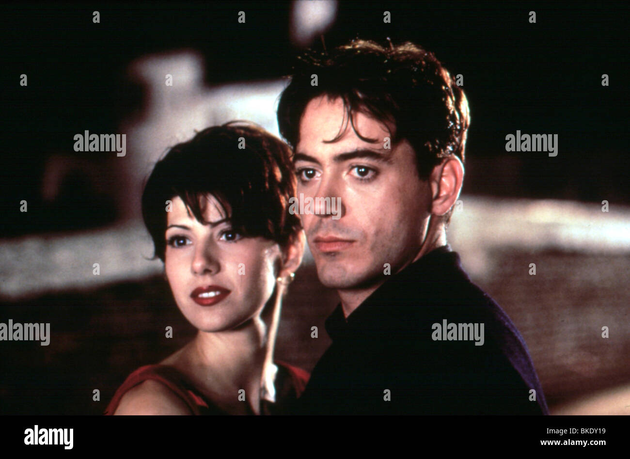 ONLY YOU (1994) MARISA TOMEI, ROBERT DOWNEY JR ONLY 026 Stock Photo - Alamy