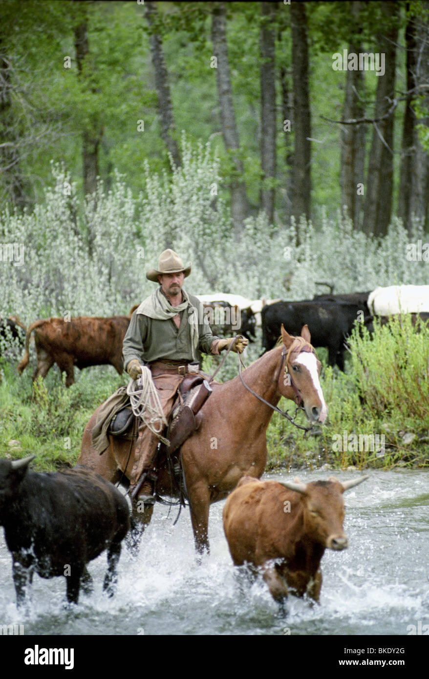 OPEN RANGE (2003) KEVIN COSTNER OPNR 001-B Stock Photo - Alamy