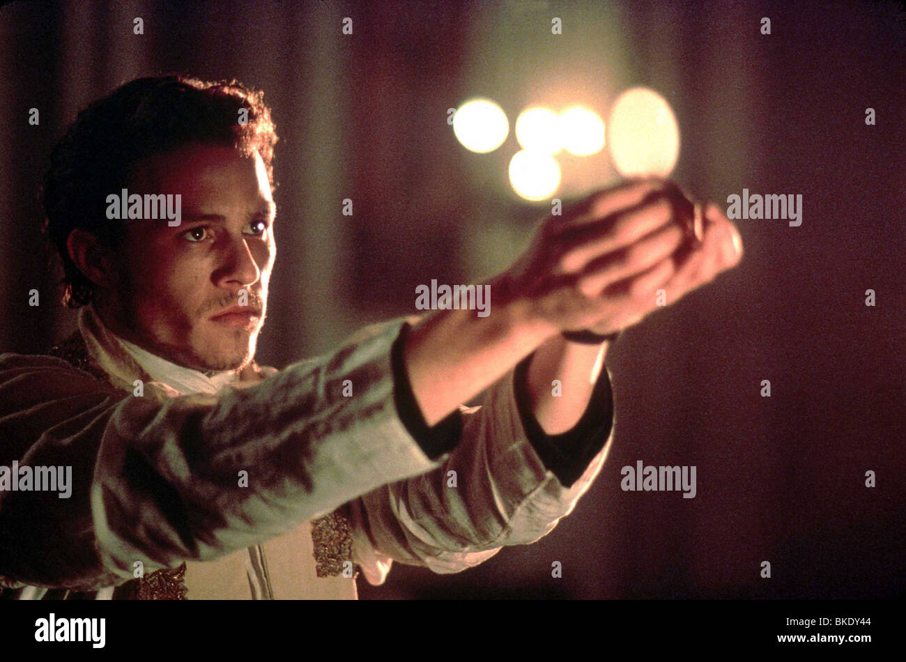 THE ORDER (2003) THE SIN EATER (ALT) HEATH LEDGER ORDE 001-009 Stock ...