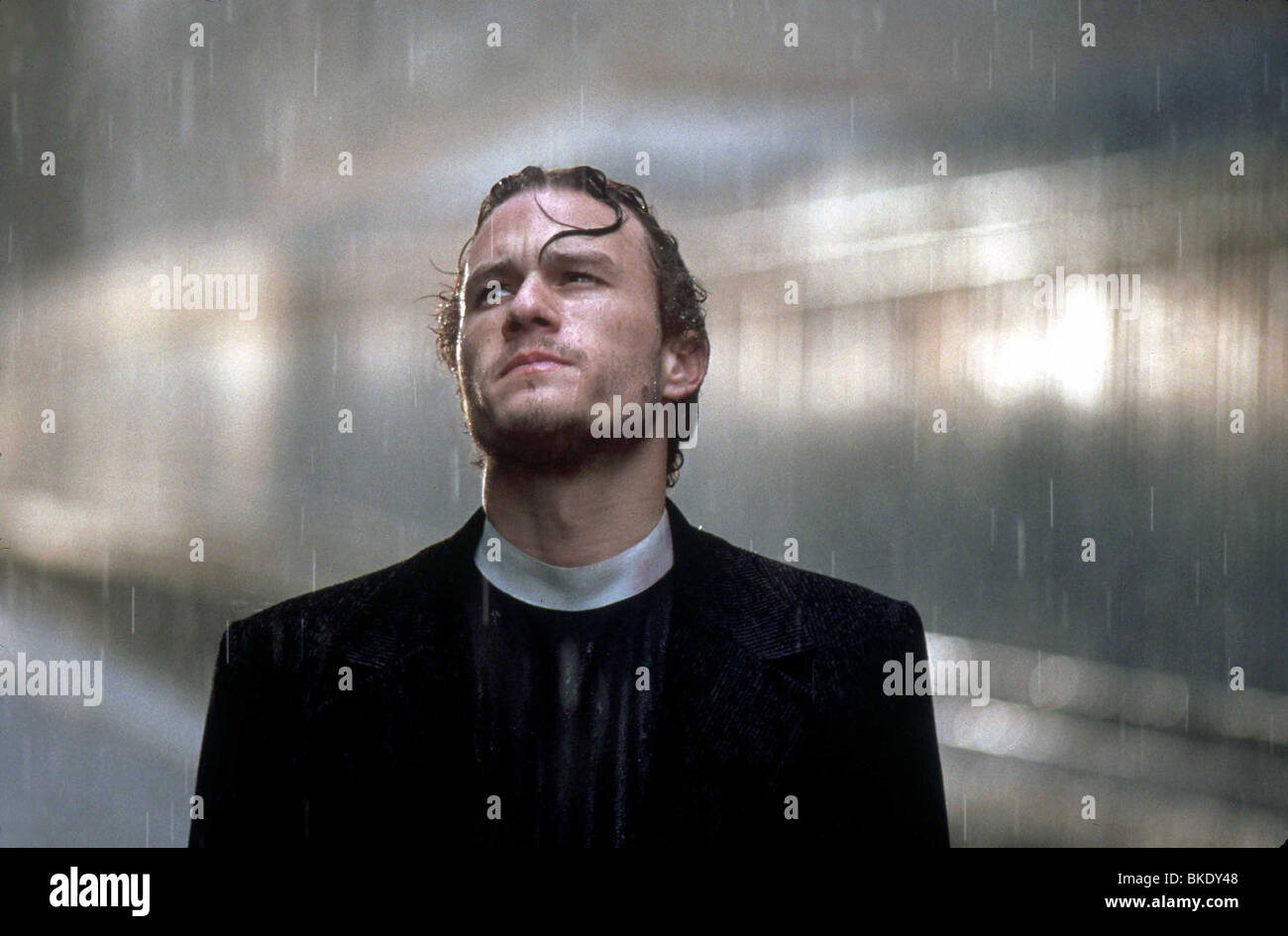 THE ORDER (2003) THE SIN EATER (ALT) HEATH LEDGER ORDE 001-018 Stock ...
