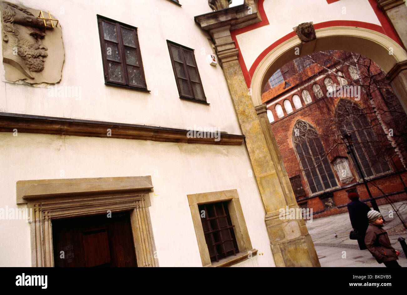 Kosciol sw elzbiety wroclaw hi-res stock photography and images - Alamy