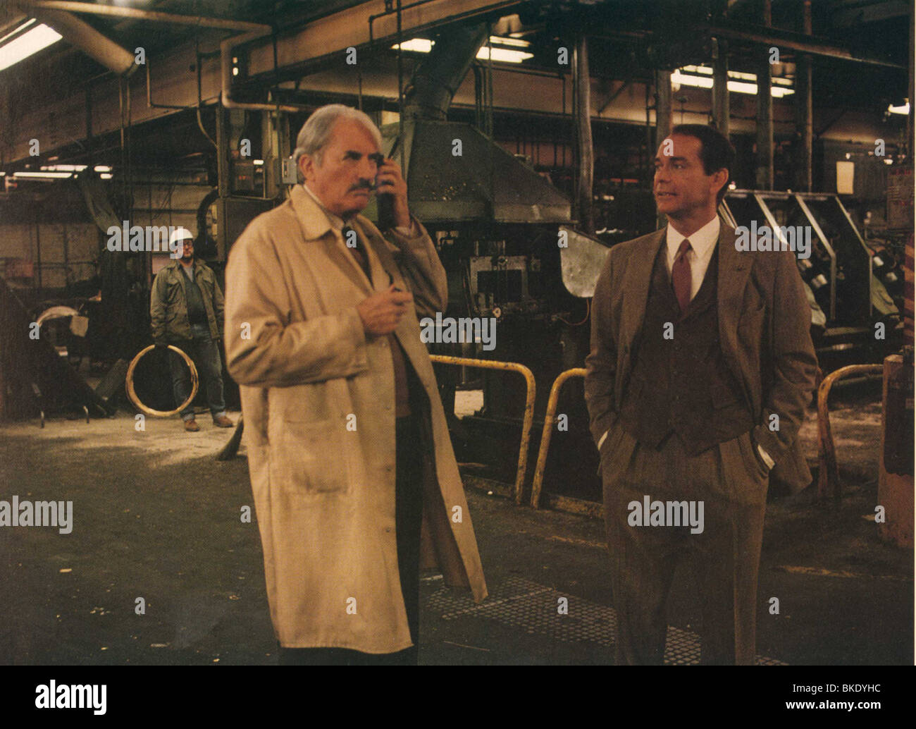 Other peoples money 1991 gregory peck hi-res stock photography and ...