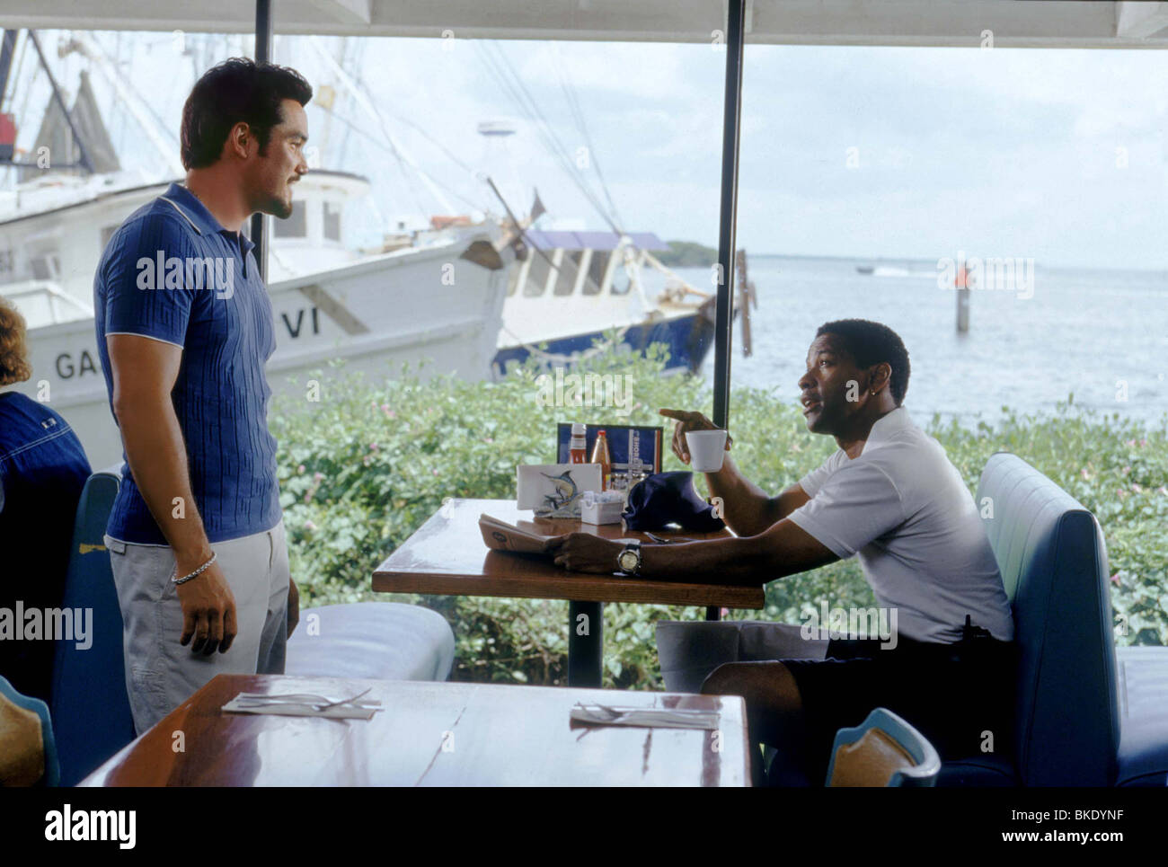 Out of time the movie denzel hi-res stock photography and images - Alamy