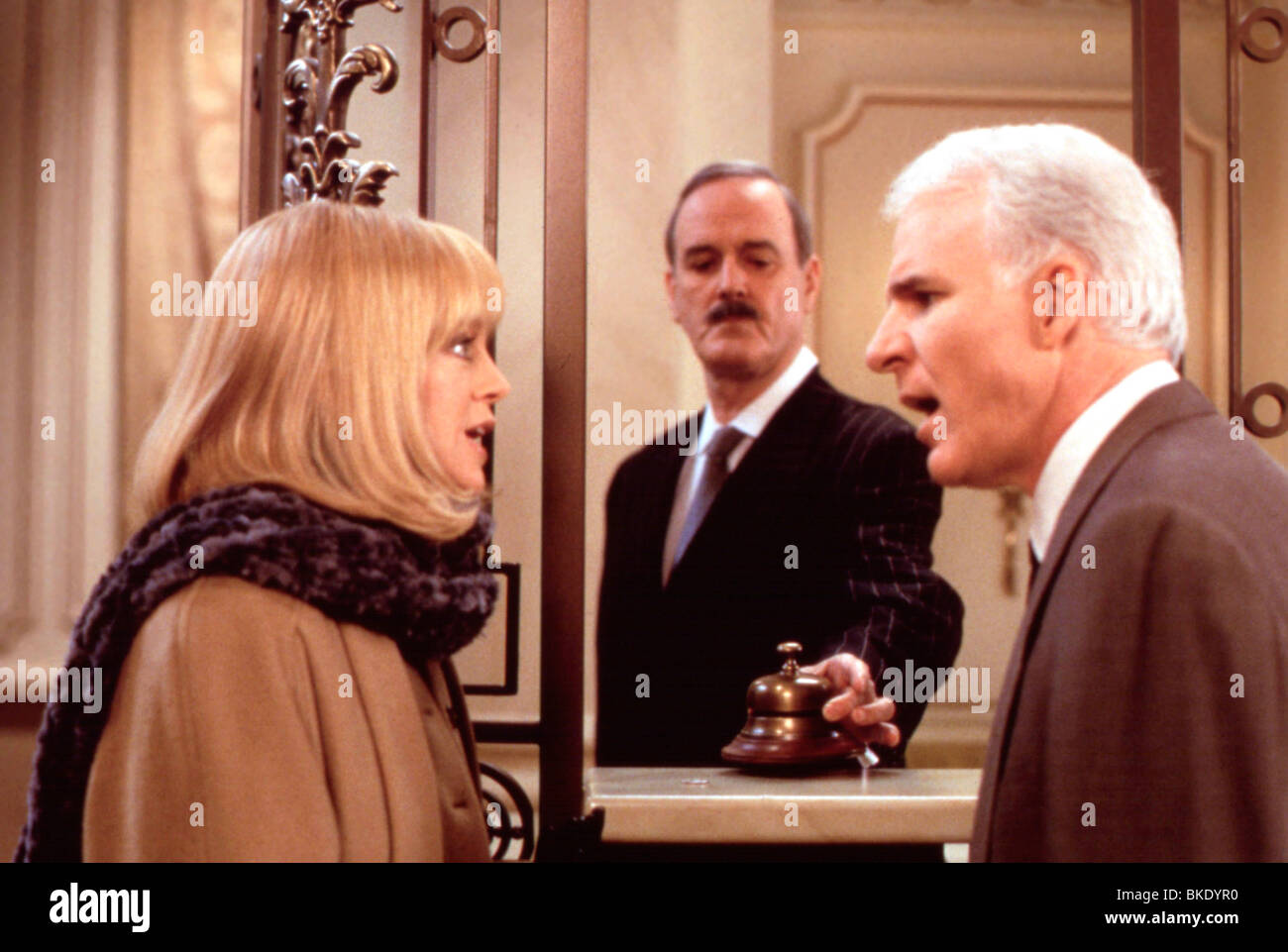 THE OUT-OF-TOWNERS (1999) GOLDIE HAWN, JOHN CLEESE, STEVE MARTIN OOTO ...