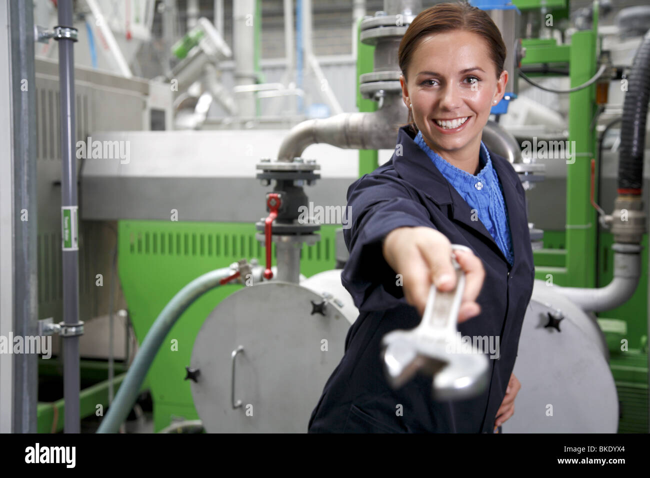 Female apprenticeship uk hi-res stock photography and images - Alamy