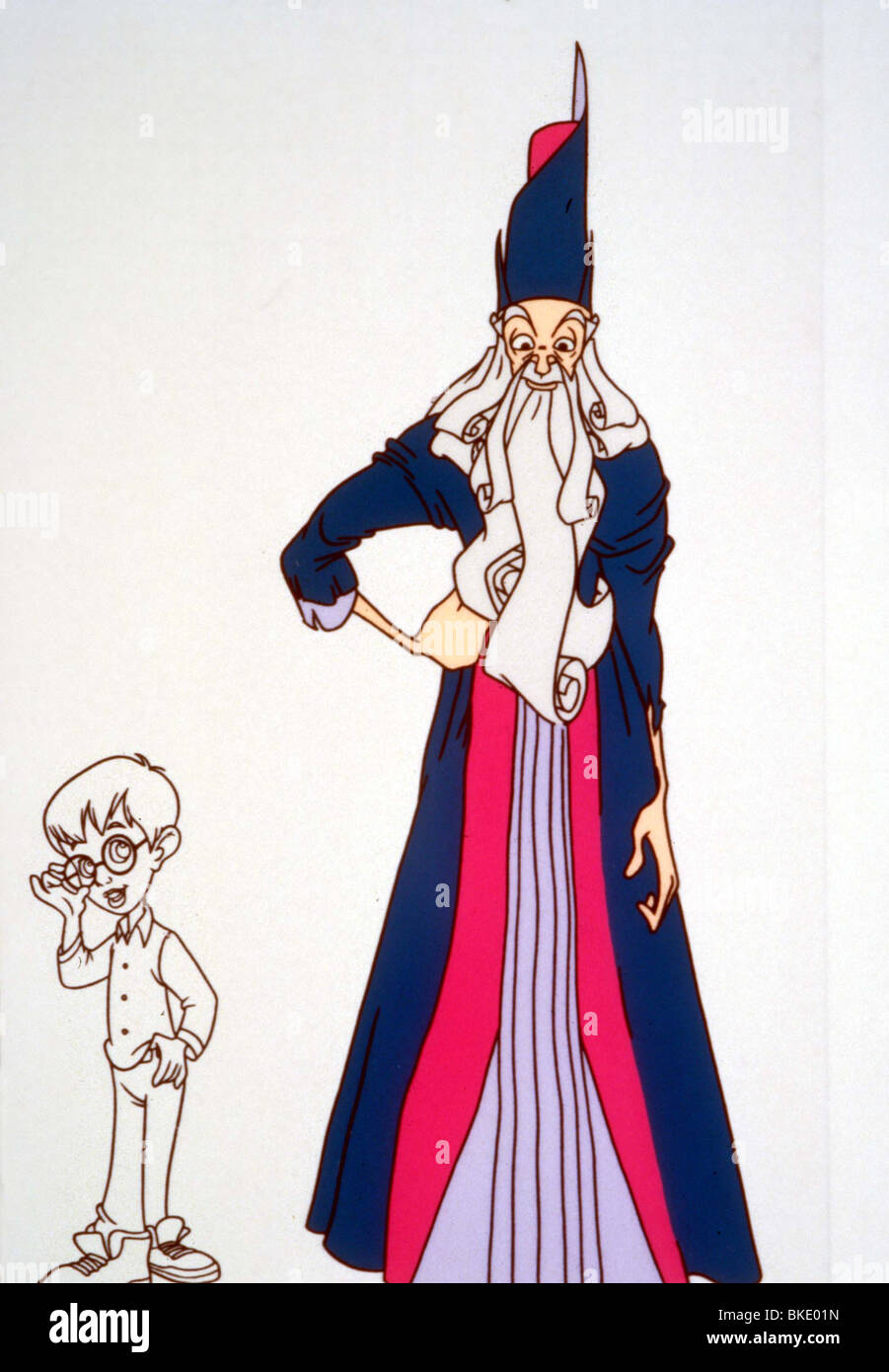 The Pagemaster