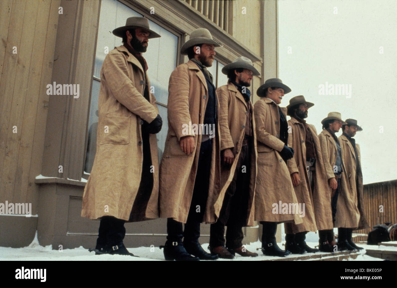 Pale rider 1985 john dennis johnston hi-res stock photography and ...