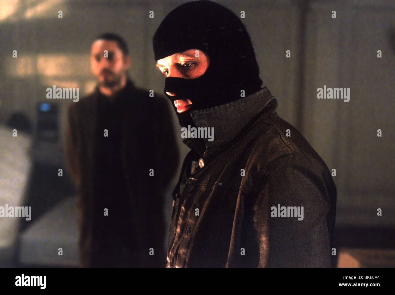 PANIC ROOM (2002) DWIGHT YOAKAM PARO 009FOH Stock Photo - Alamy