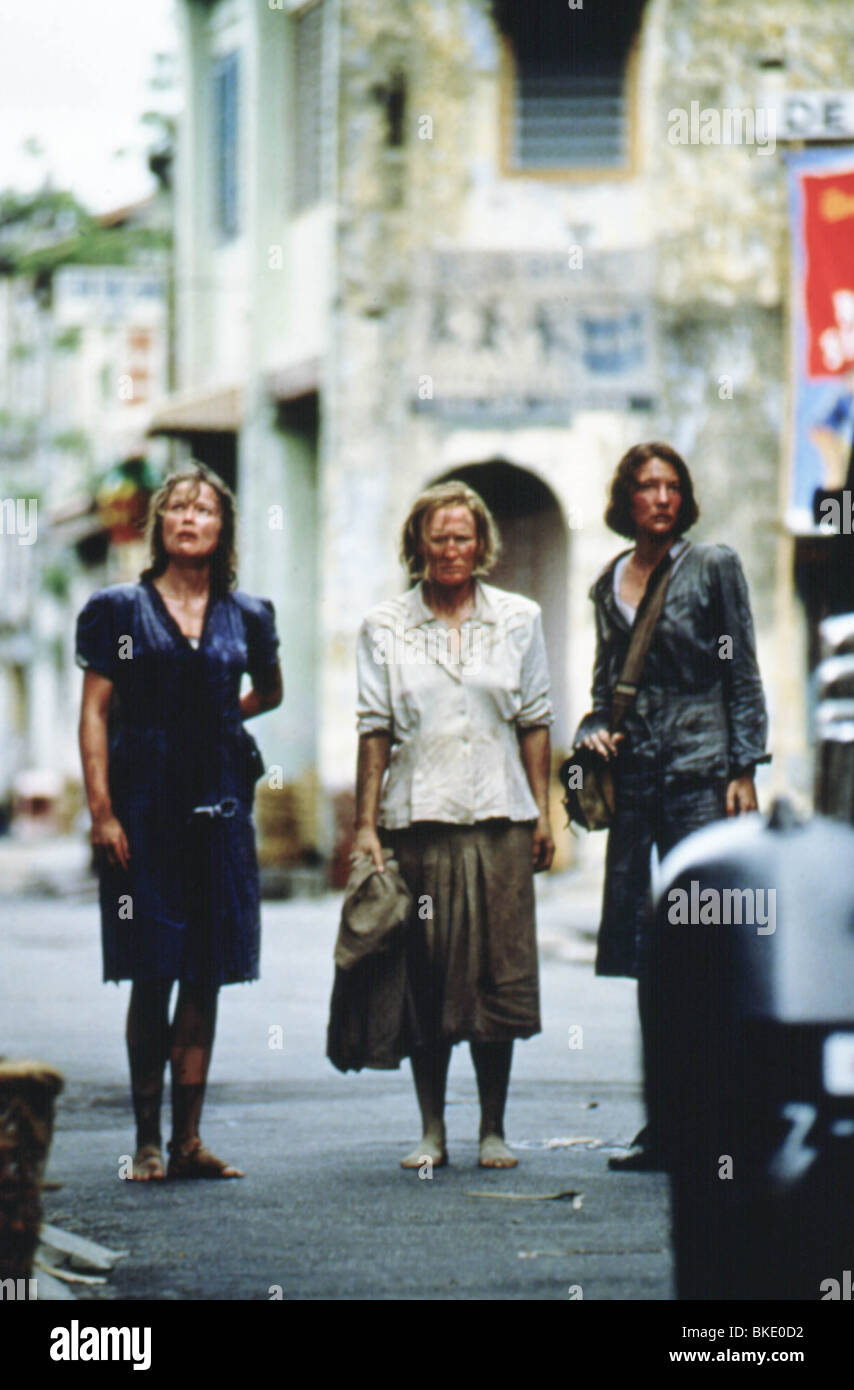 PARADISE ROAD (1997) JENNIFER EHLE, GLENN CLOSE, CATE BLANCHETT PARR ...
