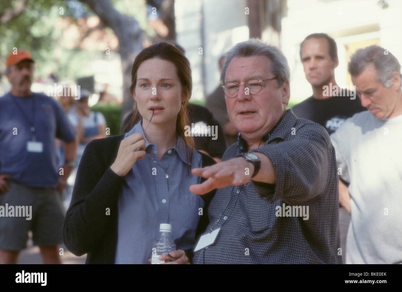 Laura linney life david gale hi-res stock photography and images - Alamy