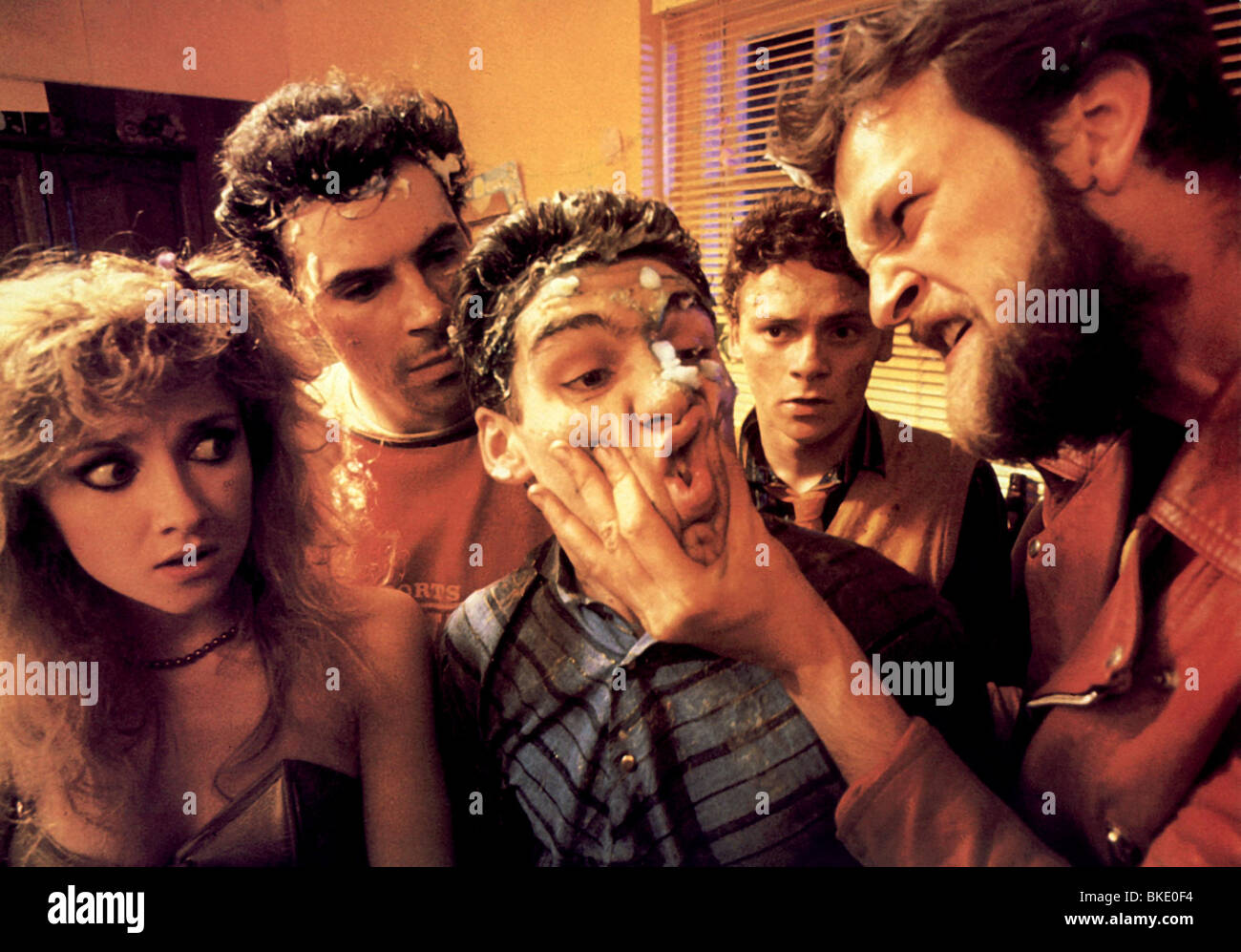 Party 1983 daniel peacock hi-res stock photography and images - Alamy