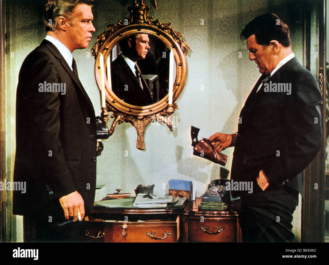 Pendulum 1969 george peppard hi-res stock photography and images - Alamy