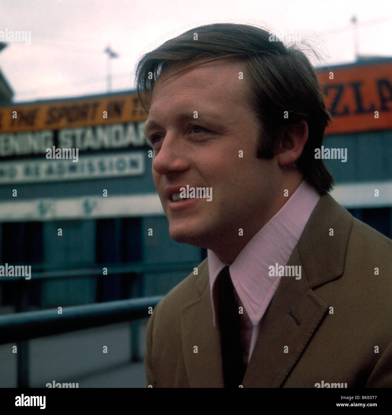 John bindon hi-res stock photography and images - Alamy