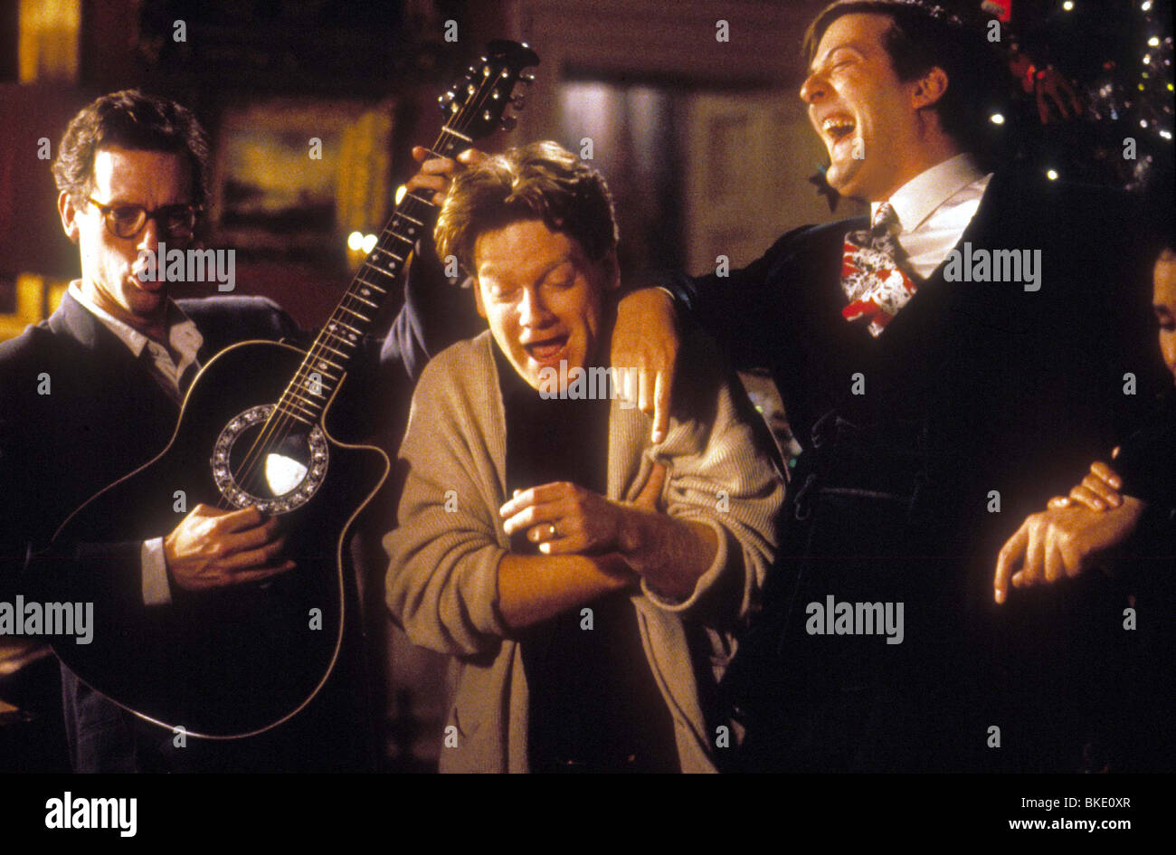 Peters friends 1992 hugh lawrie hi-res stock photography and images - Alamy