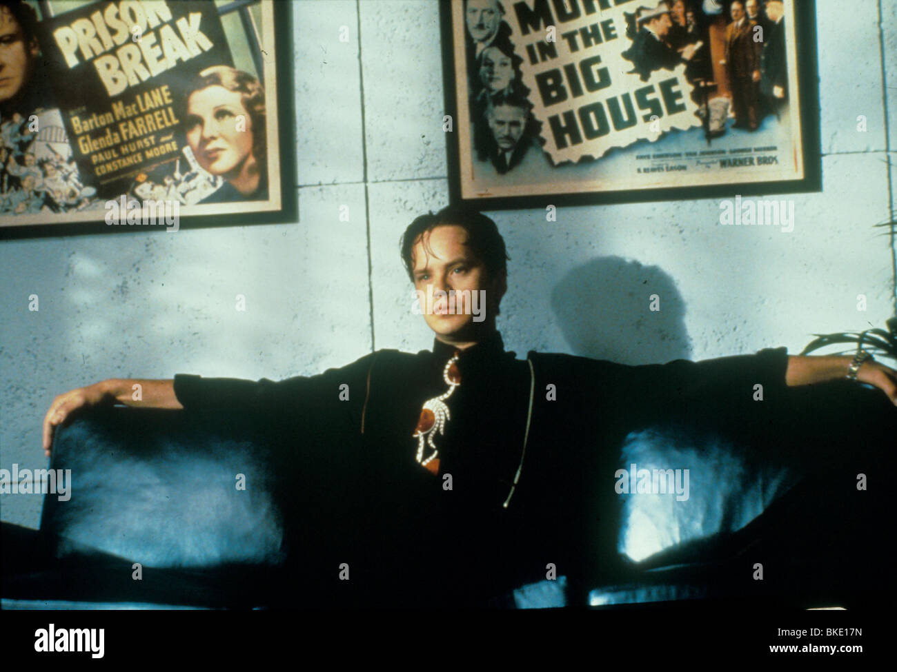 THE PLAYER -1991 TIM ROBBINS Stock Photo - Alamy