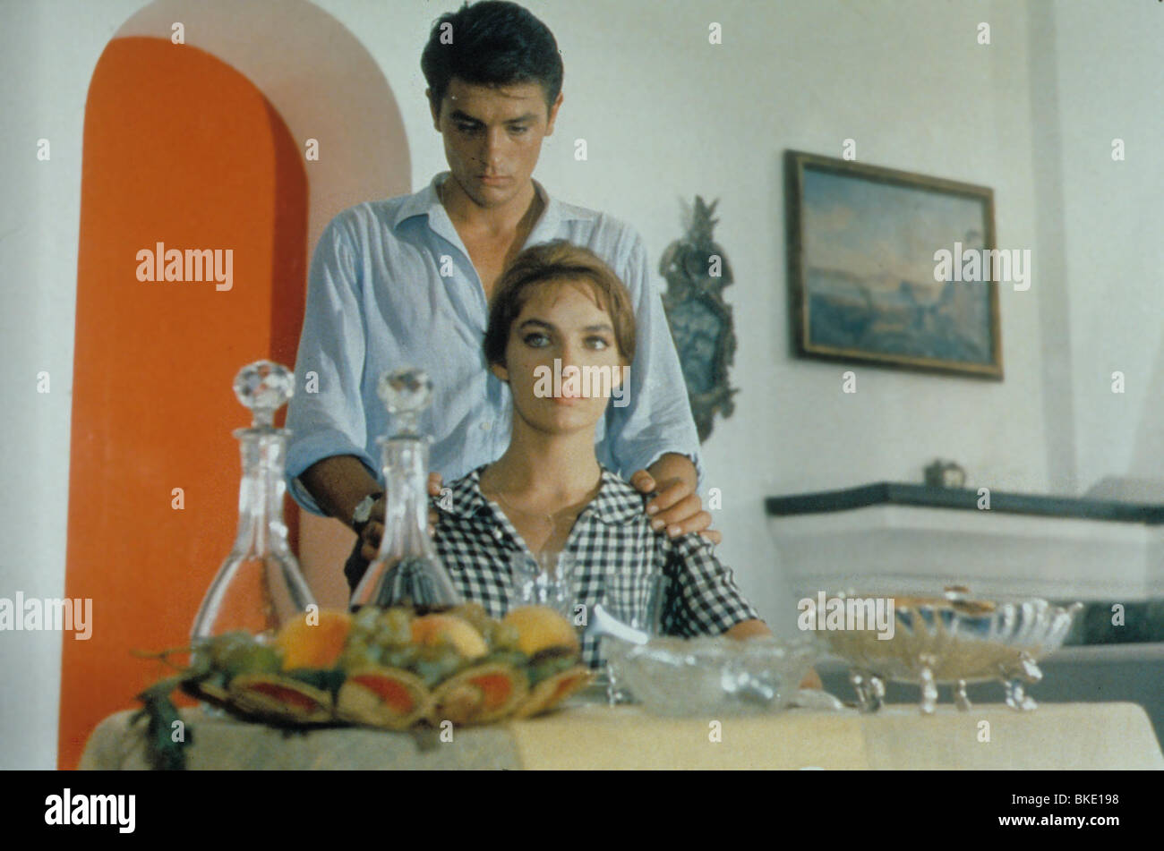 Plein soleil purple noon hi-res stock photography and images - Alamy