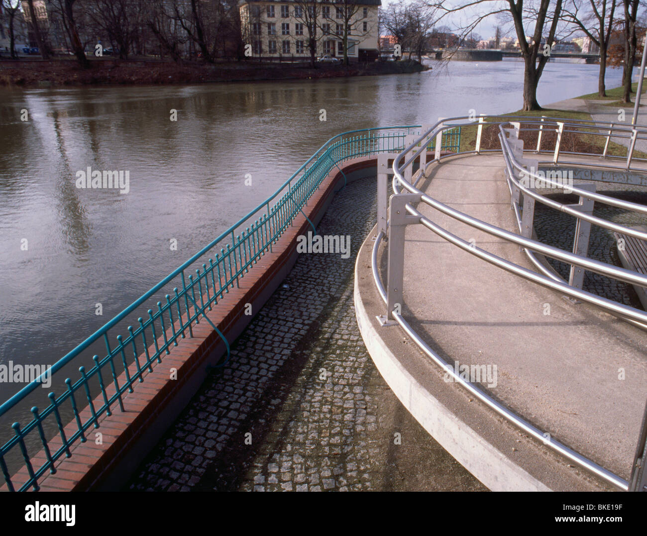 Poland floods hi-res stock photography and images - Alamy