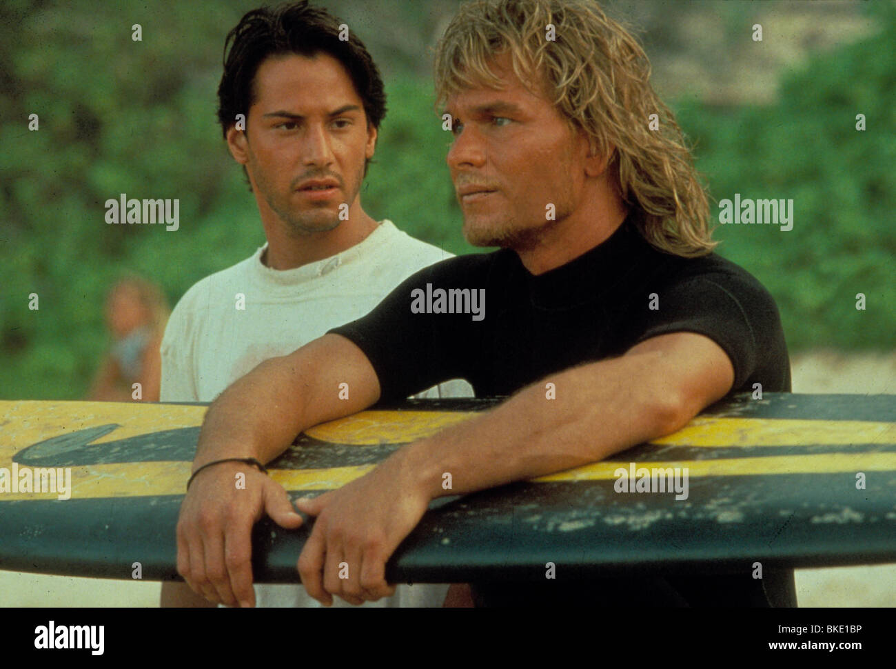 Keanu Reeves Point Break High Resolution Stock Photography and Images ...
