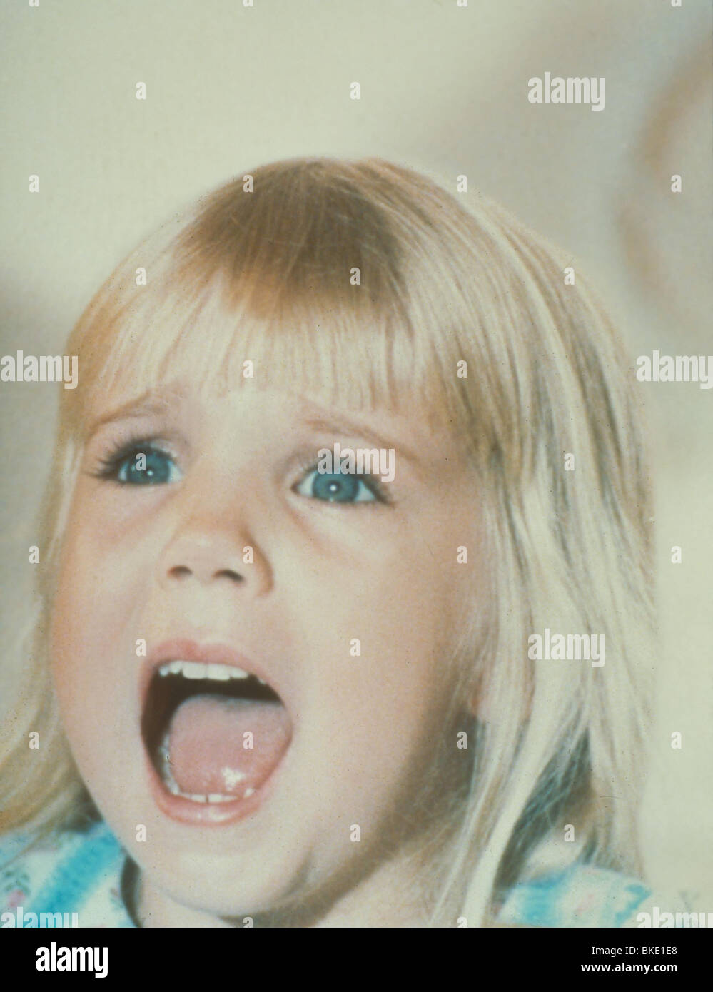 POLTERGEIST (1982) HEATHER O'ROURKE PLT 037 Stock Photo - Alamy