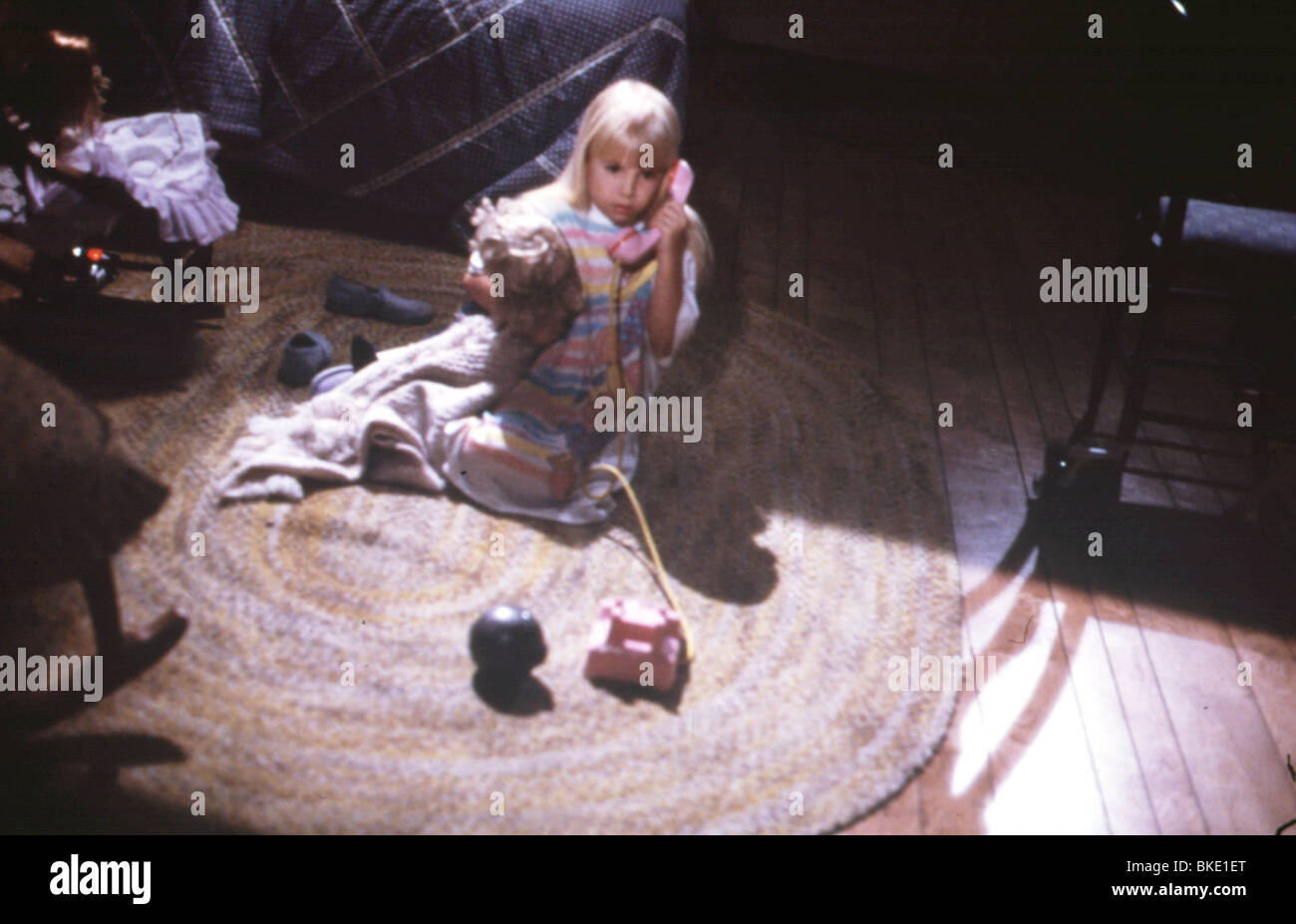 POLTERGEIST II (1986) HEATHER O'ROURKE PL2 010 Stock Photo - Alamy