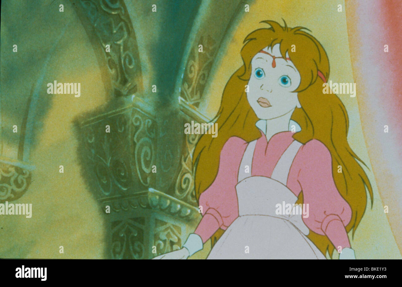 Rose Princess And The Goblin