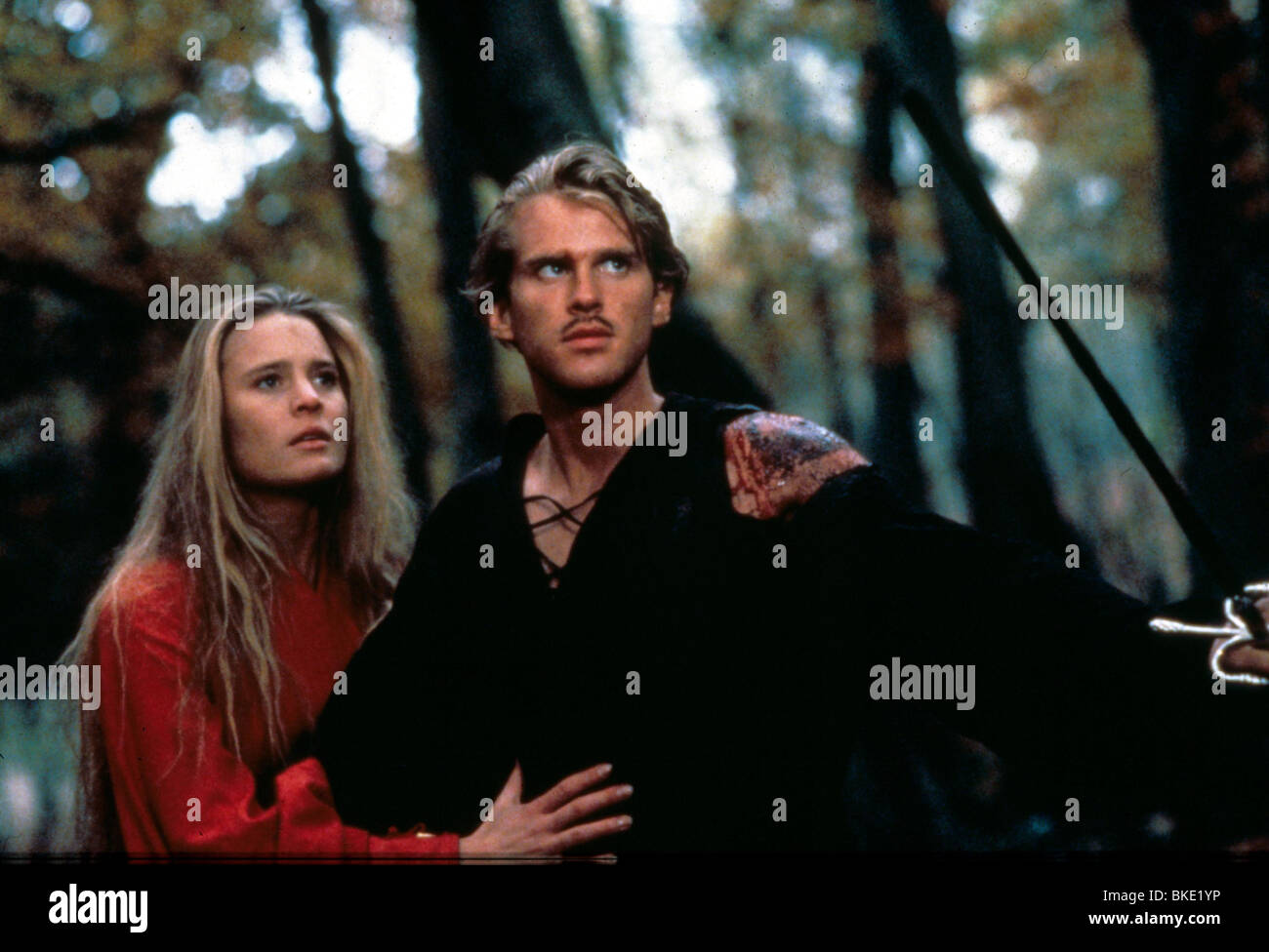 THE PRINCESS BRIDE (1987) ROBIN WRIGHT PENN, CARY ELWES, ROB REINER ...