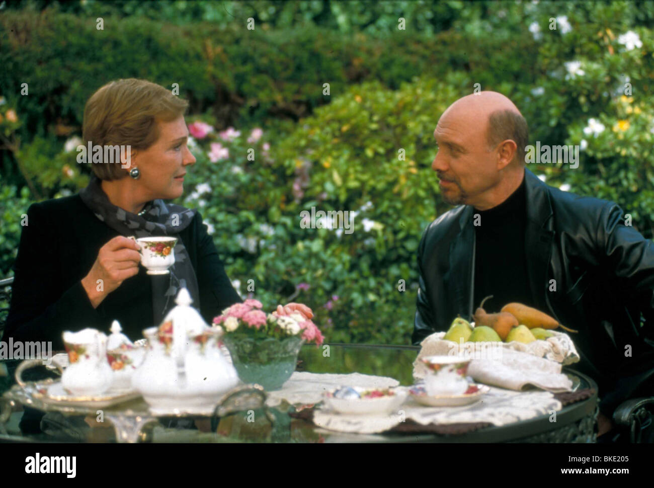 THE PRINCESS DIARIES (2001) THE PRINCESS OF TRIBECA (ALT) JULIE ANDREWS ...