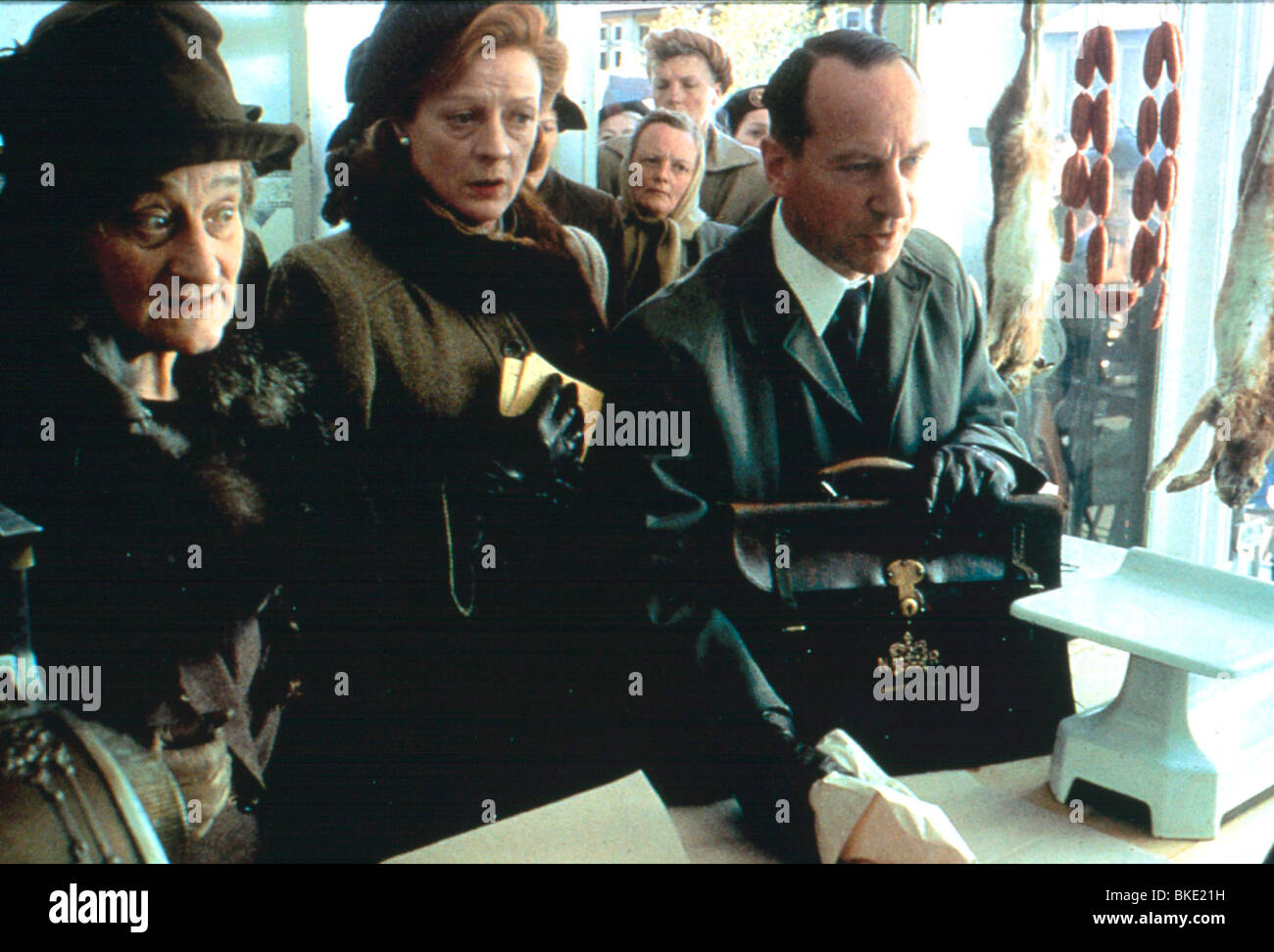 Maggie smith a private function hi-res stock photography and images - Alamy