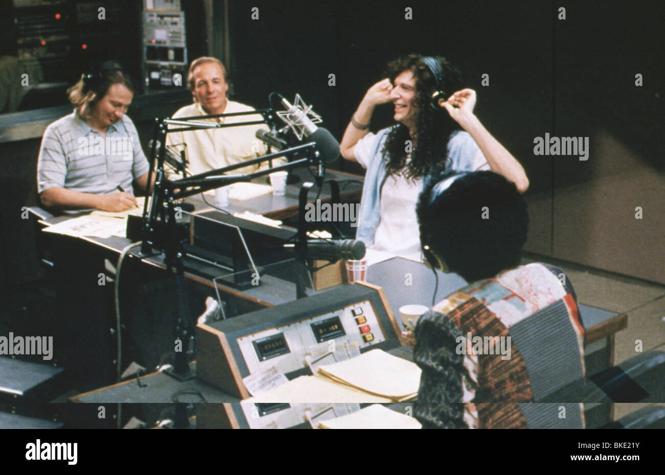 PRIVATE PARTS (1997) FRED NORRIS, JACKIE MARTLING, HOWARD STERN PRIV ...