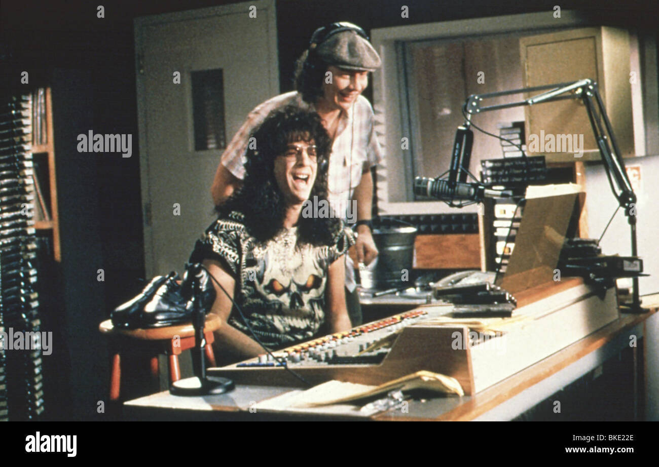 Private Parts Movie Cast