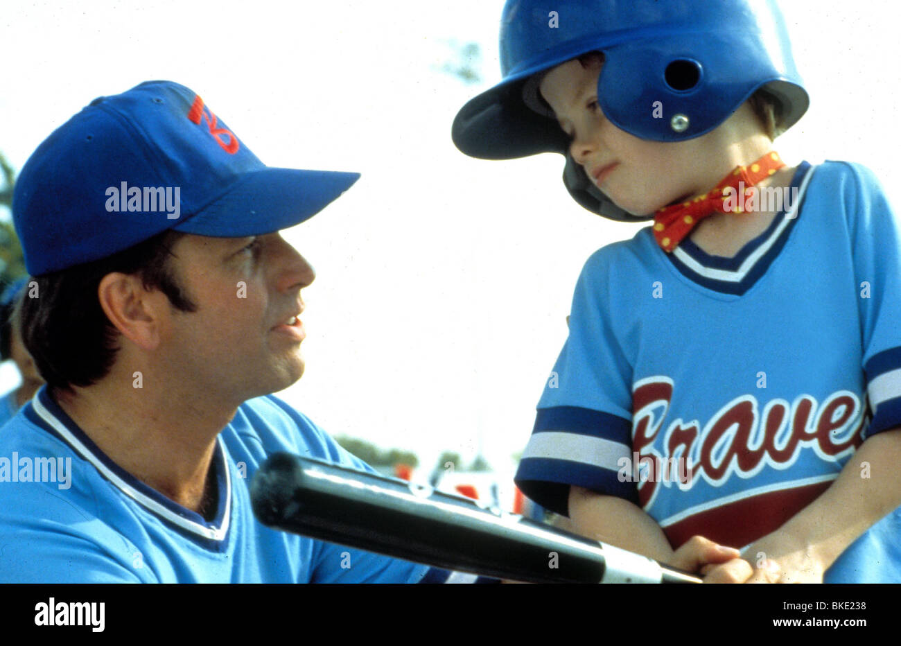 PROBLEM CHILD (1990) JOHN RITTER, MICHAEL OLIVER PRCH 031 Stock Photo ...