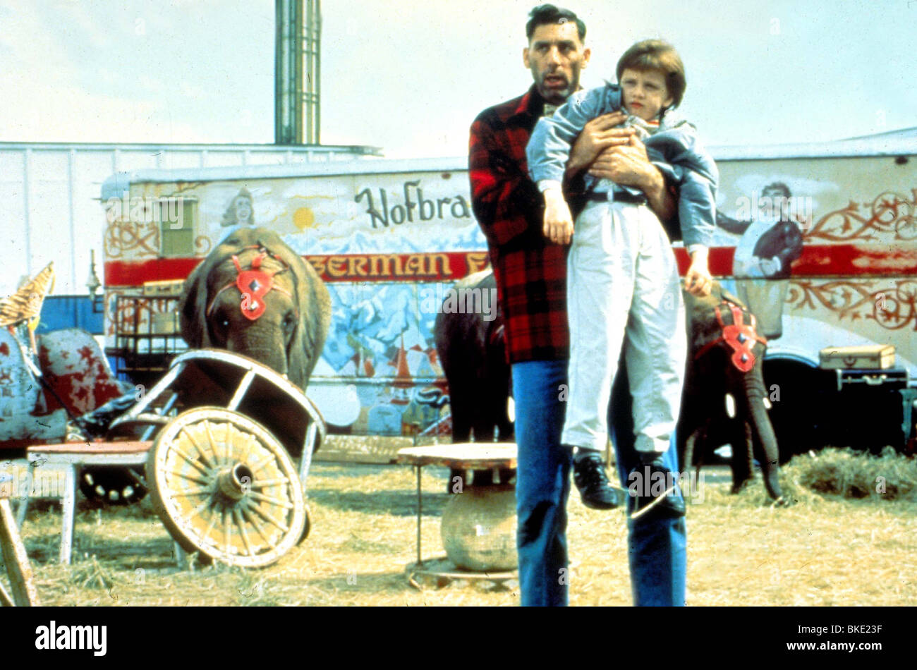 Michael Richards Problem Child