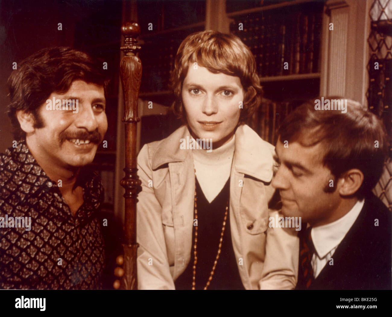 Michael jayston 1971 hi-res stock photography and images - Alamy