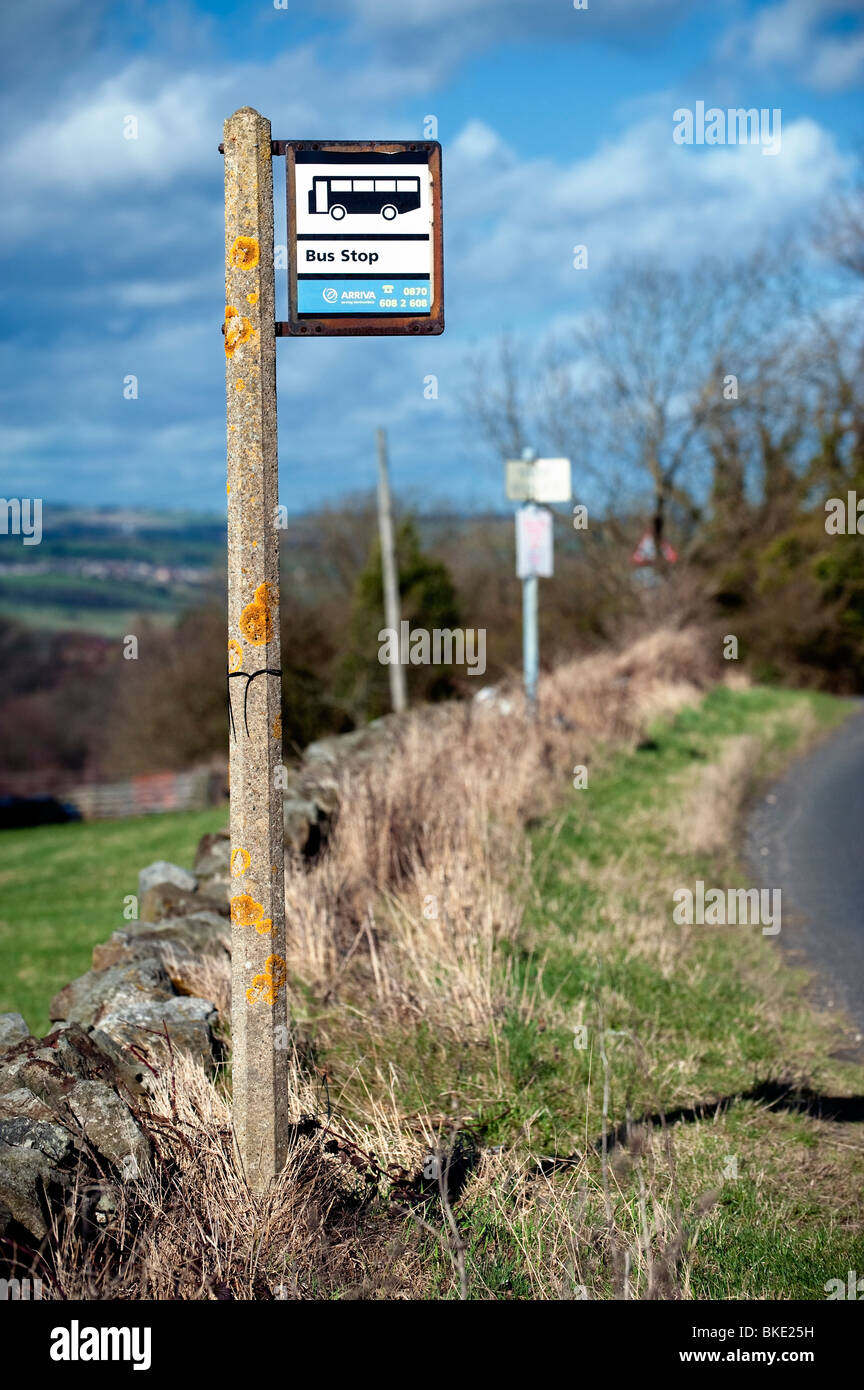 Bus Rural High Resolution Stock Photography and Images - Alamy