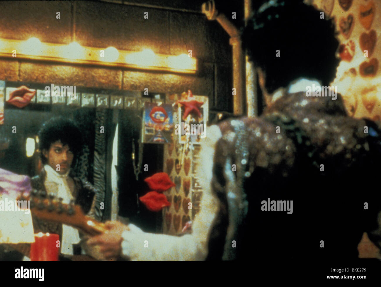 PURPLE RAIN -1984 Stock Photo - Alamy