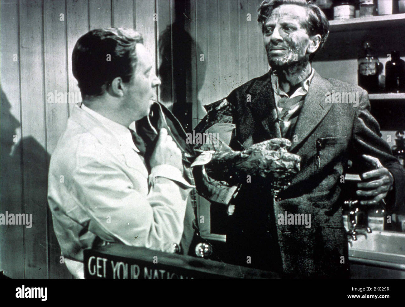 The quatermass experiment hi-res stock photography and images - Alamy