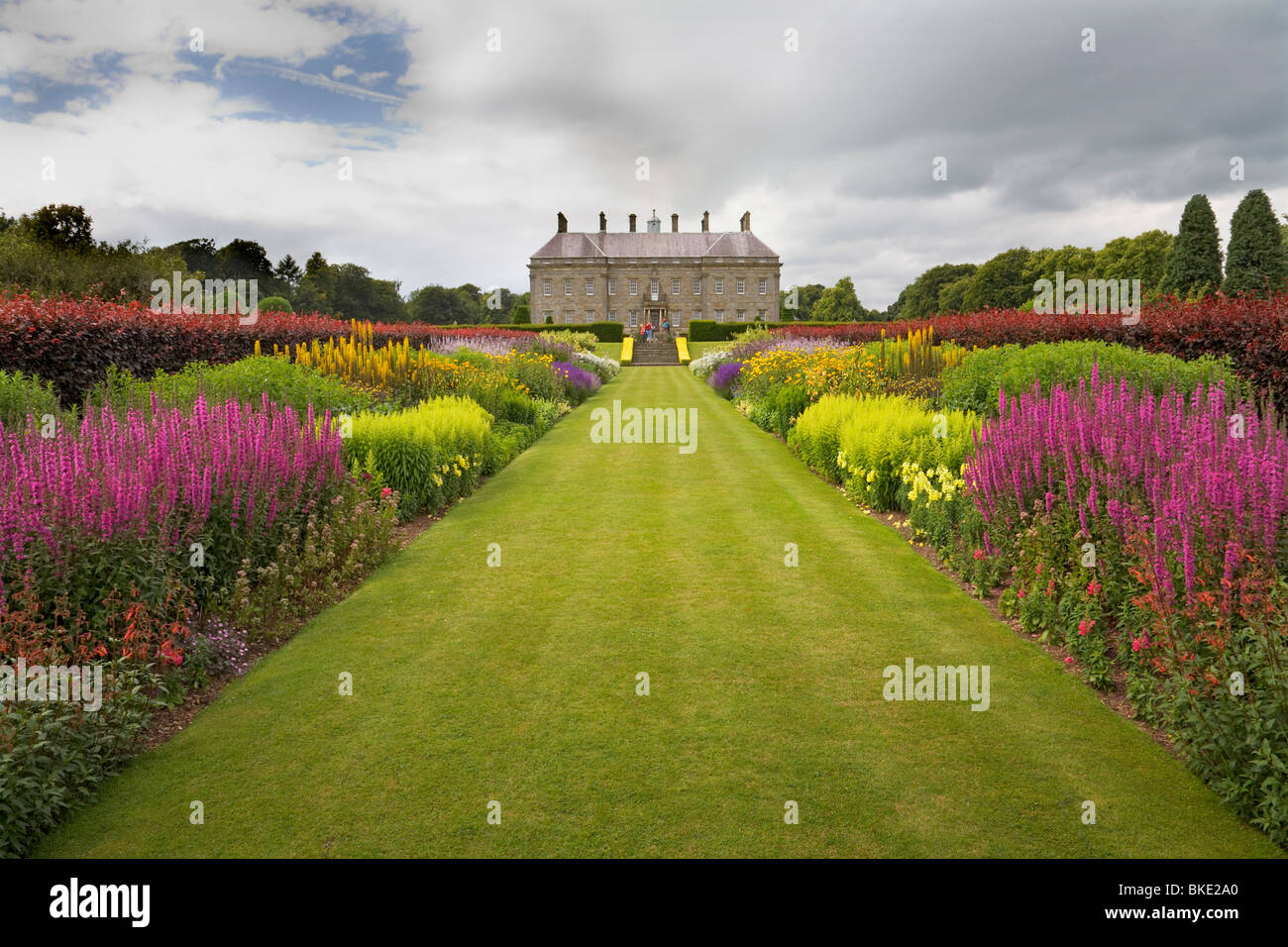 Kinross house hi-res stock photography and images - Alamy