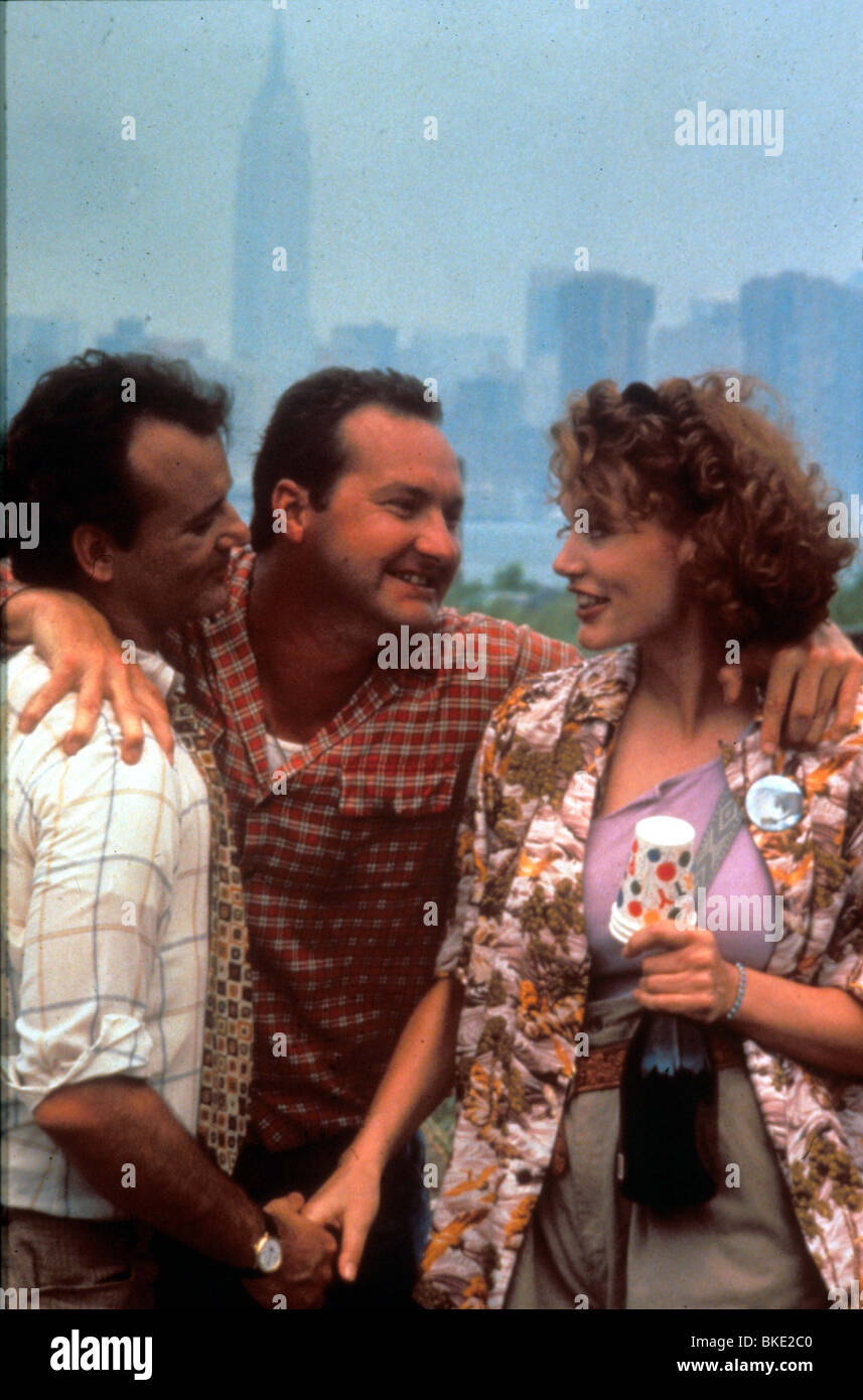 QUICK CHANGE (1990) BILL MURRAY, RANDY QUAID, GEENA DAVIS QKC 008 Stock ...