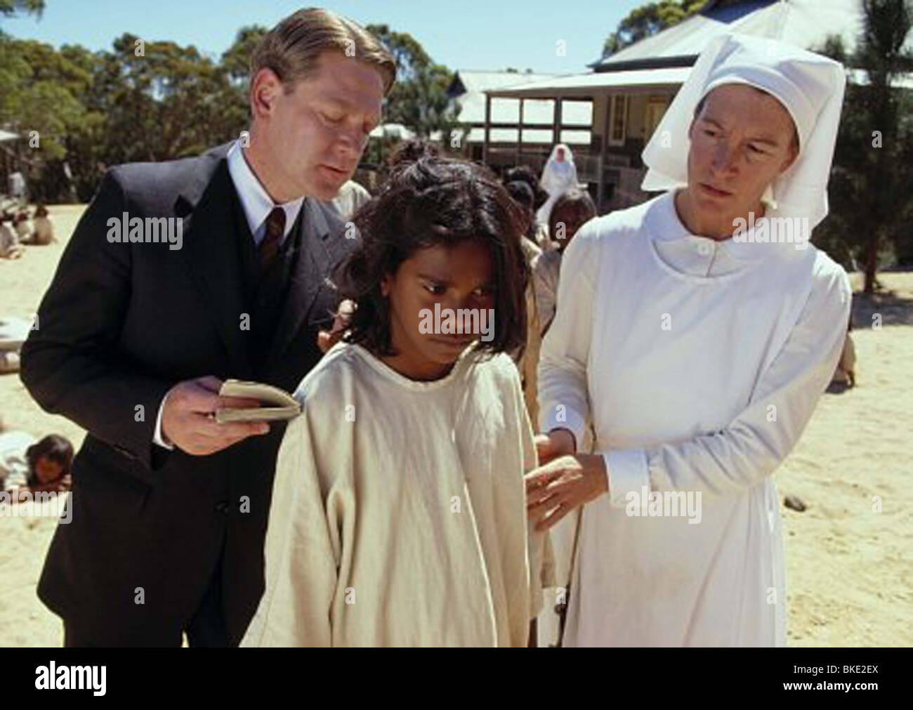 Rabbit proof fence hi-res stock photography and images - Alamy