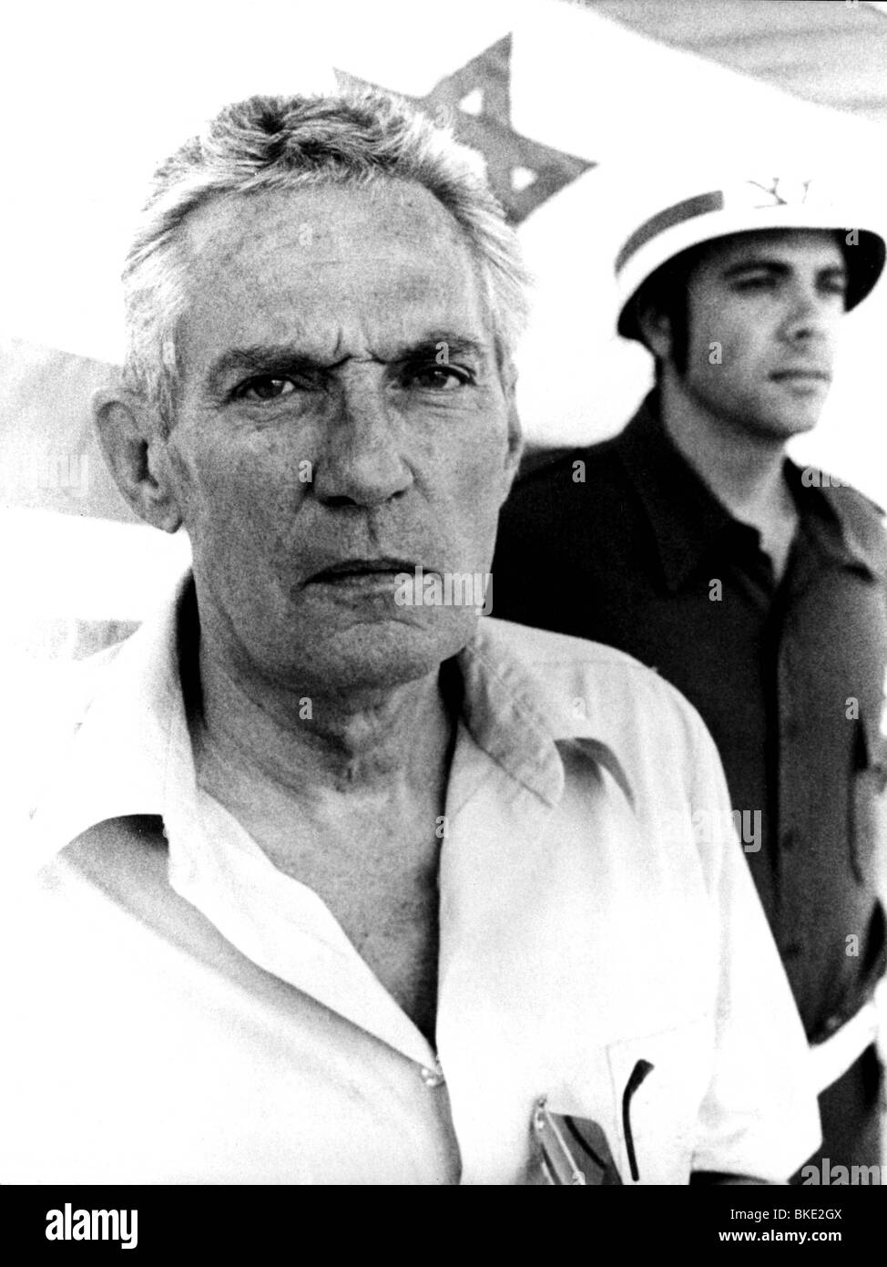 Raid on entebbe 1976 Black and White Stock Photos & Images - Alamy