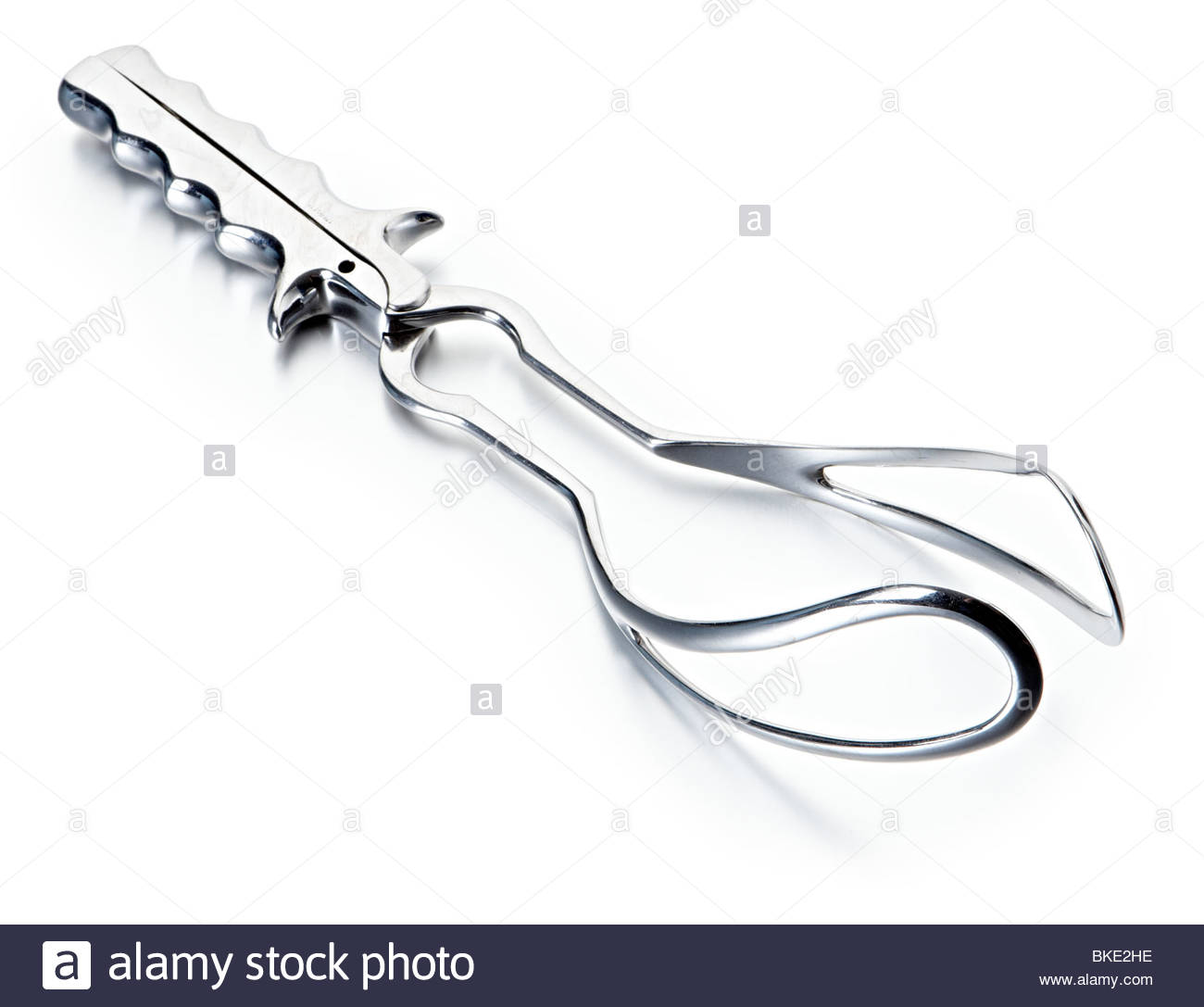 Forceps Childbirth Stock Photos & Forceps Childbirth Stock Images - Alamy