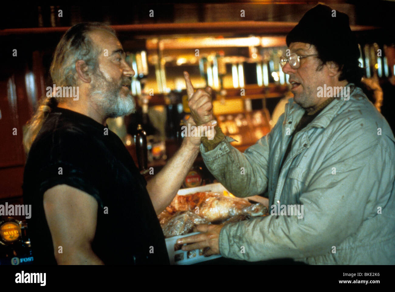 RAINING STONES (1993) RICKY TOMLINSON RNST 025 Stock Photo - Alamy