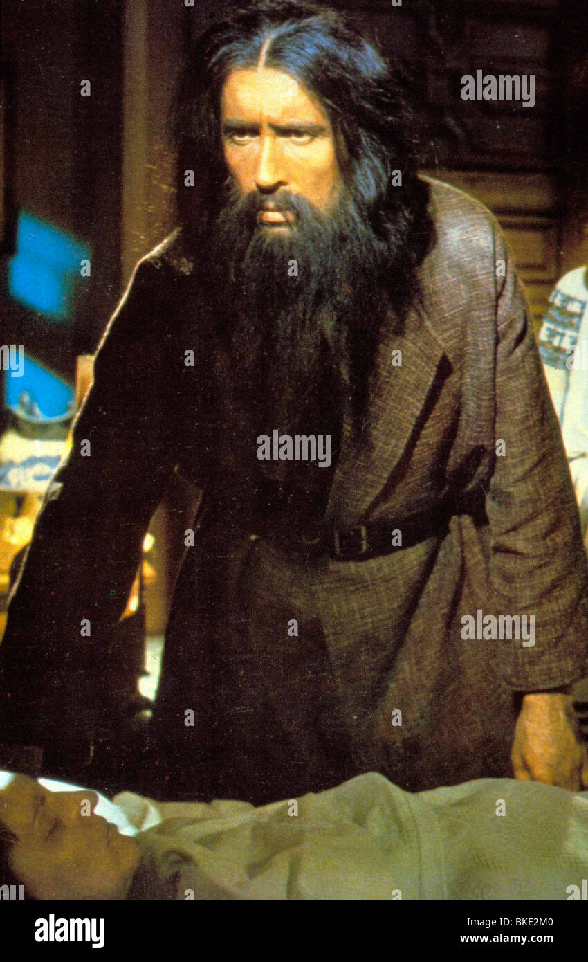 RASPUTIN : THE MAD MONK (1966) CHRISTOPHER LEE RMMK 001 Stock Photo - Alamy