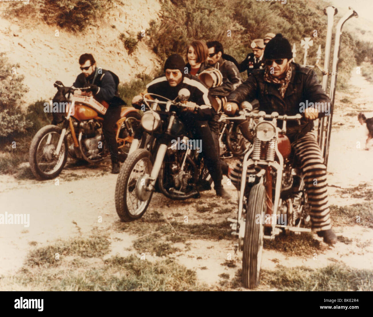 REBEL ROUSERS (1970) JACK NICHOLSON REBR 002CP Stock Photo - Alamy