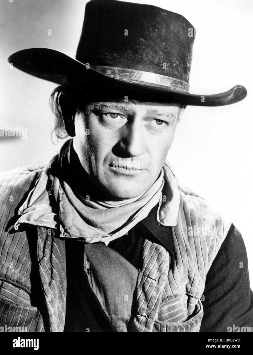 RED RIVER -1948 JOHN WAYNE Stock Photo - Alamy